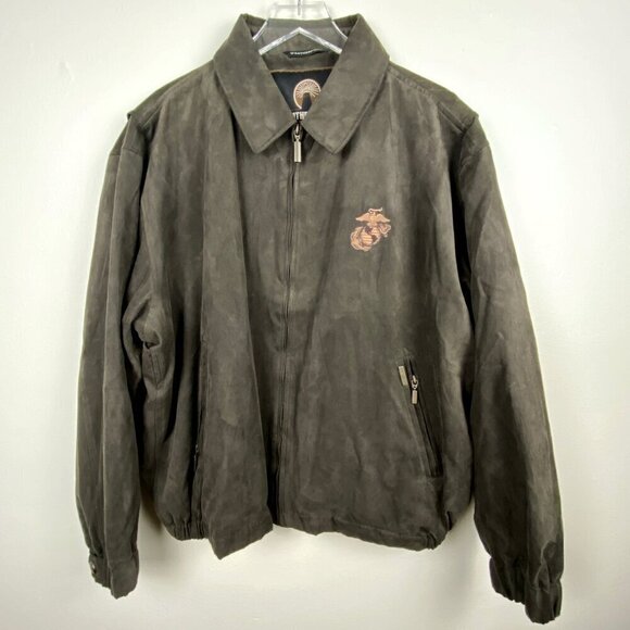 Weatherproof | Jackets & Coats | Weatherproof Marine Corps Usmc Logo ...